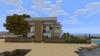 Modern House Tutorial - Beach Town Project Minecraft Map