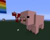Huge Pig Minecraft Map