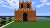 Castle form super mario bros. 1 :D Minecraft Map