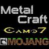 MetalCraft: the Metalic Texture Pack [1.2.4] Minecraft Texture Pack