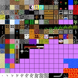 My own Made from scratch: Hache Craft Minecraft Texture Pack