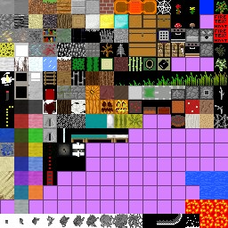 Present-day Craft Minecraft Texture Pack