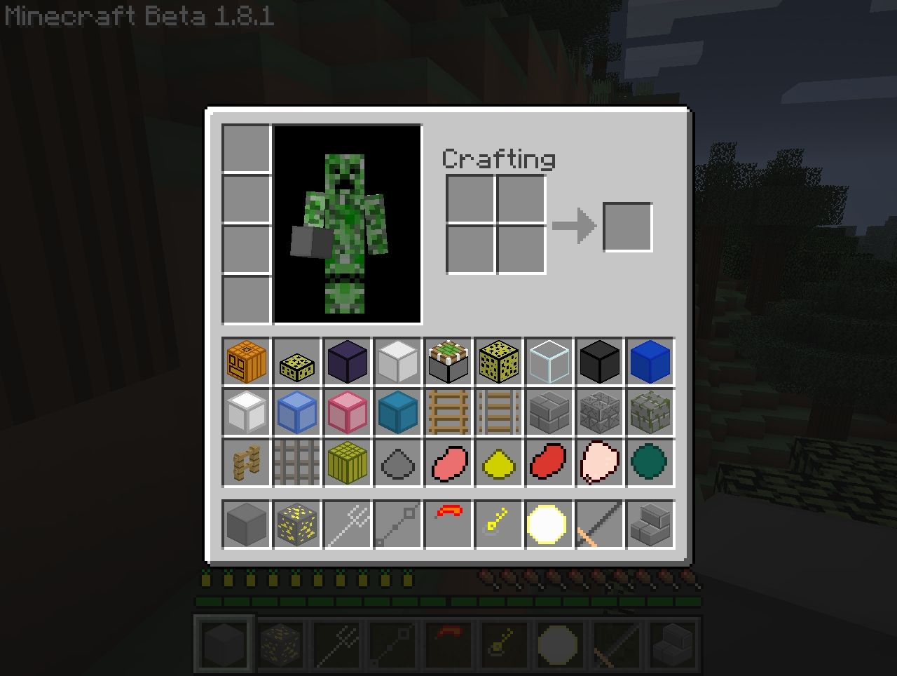 pineapple texture Minecraft Texture Pack