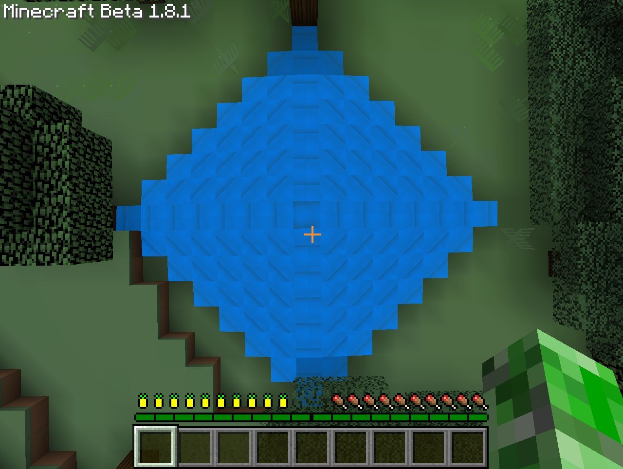 pineapple texture Minecraft Texture Pack