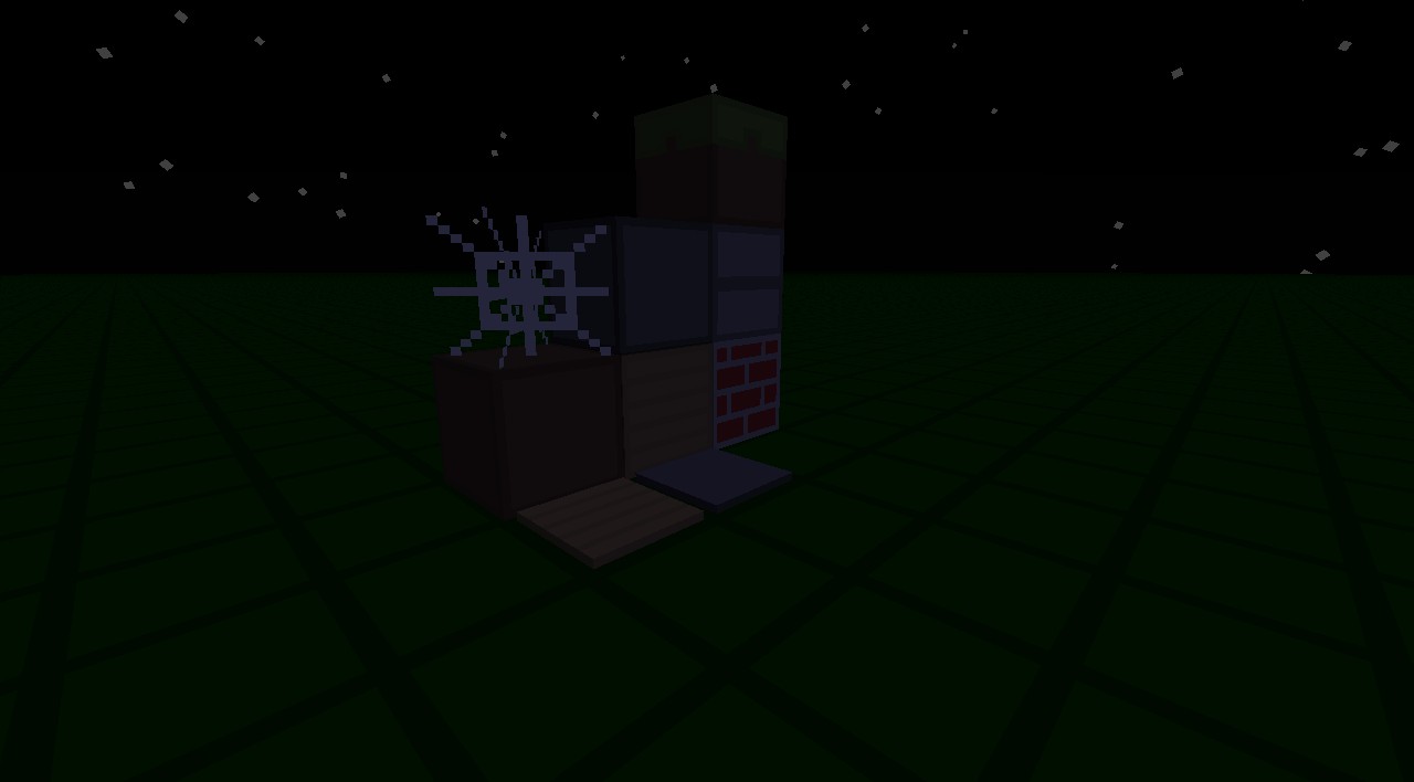 WafflesCraft Minecraft Texture Pack