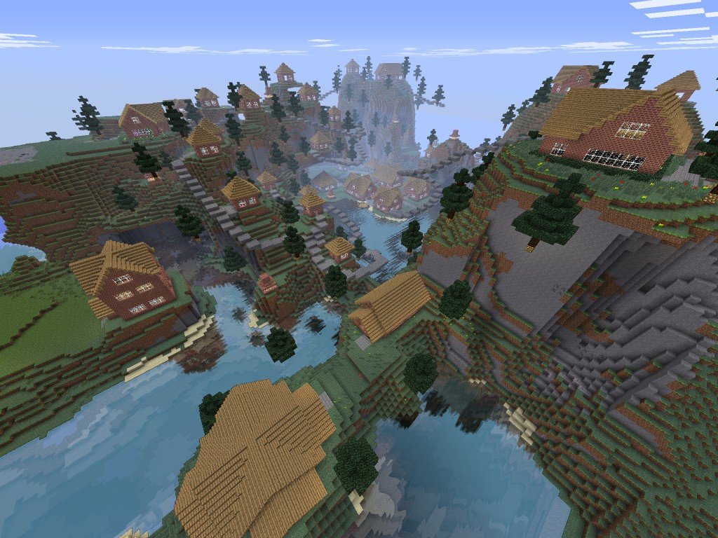 TMCS50(closed) Minecraft Server