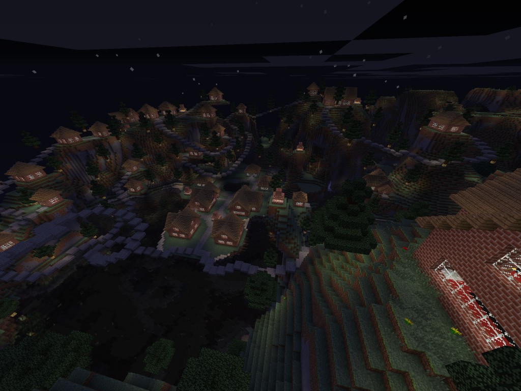 TMCS50(closed) Minecraft Server