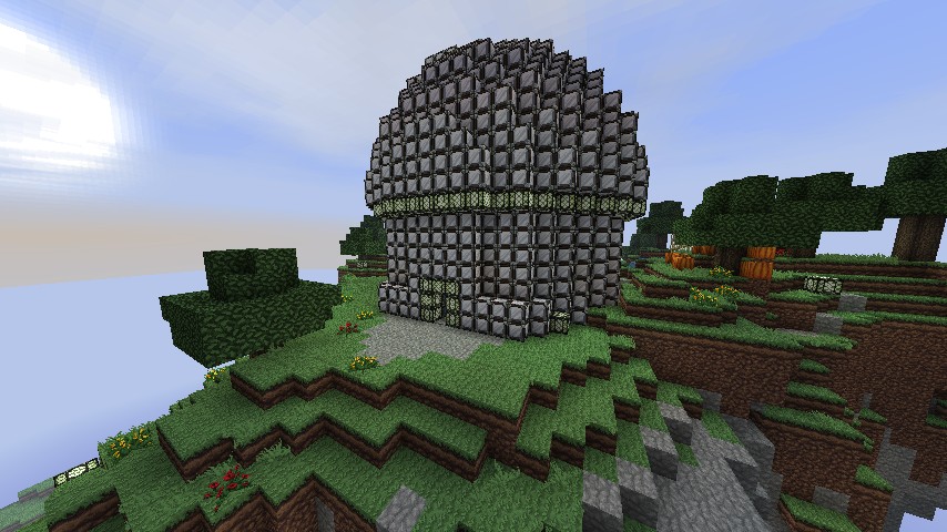 Observatory Minecraft Map