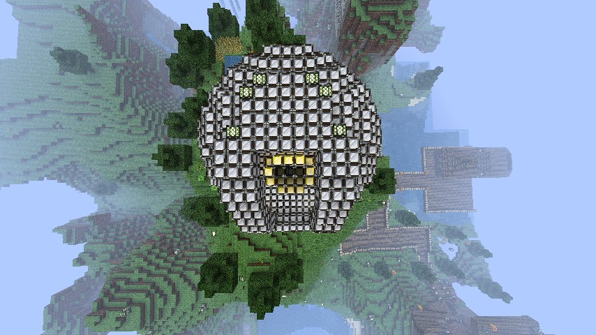 Observatory Minecraft Map
