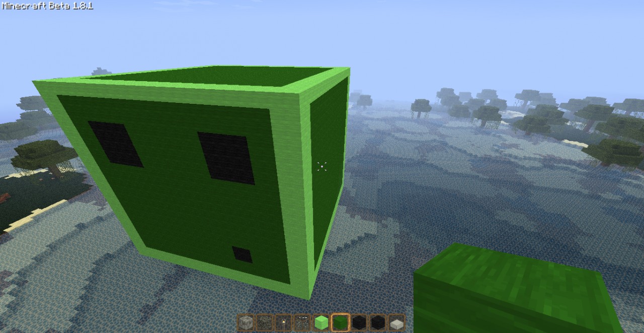Slime Minecraft Map