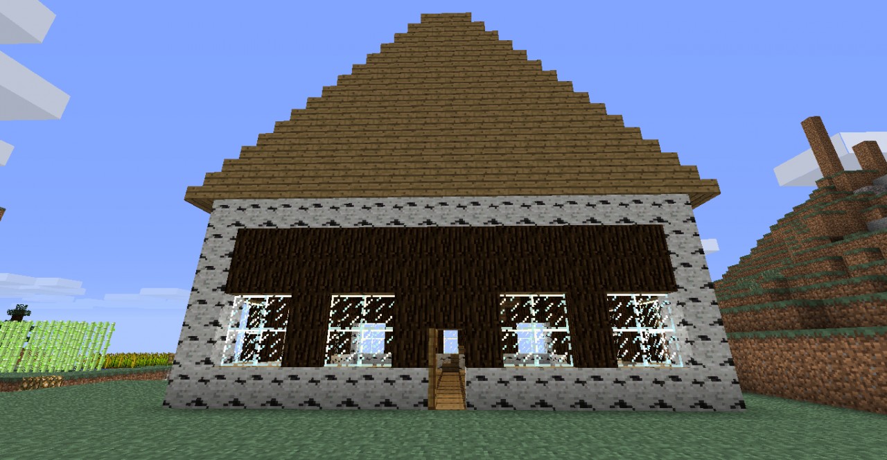 my save update 1.0.0 Minecraft Map