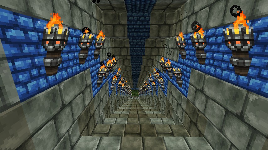 Land of Kronos Minecraft Map