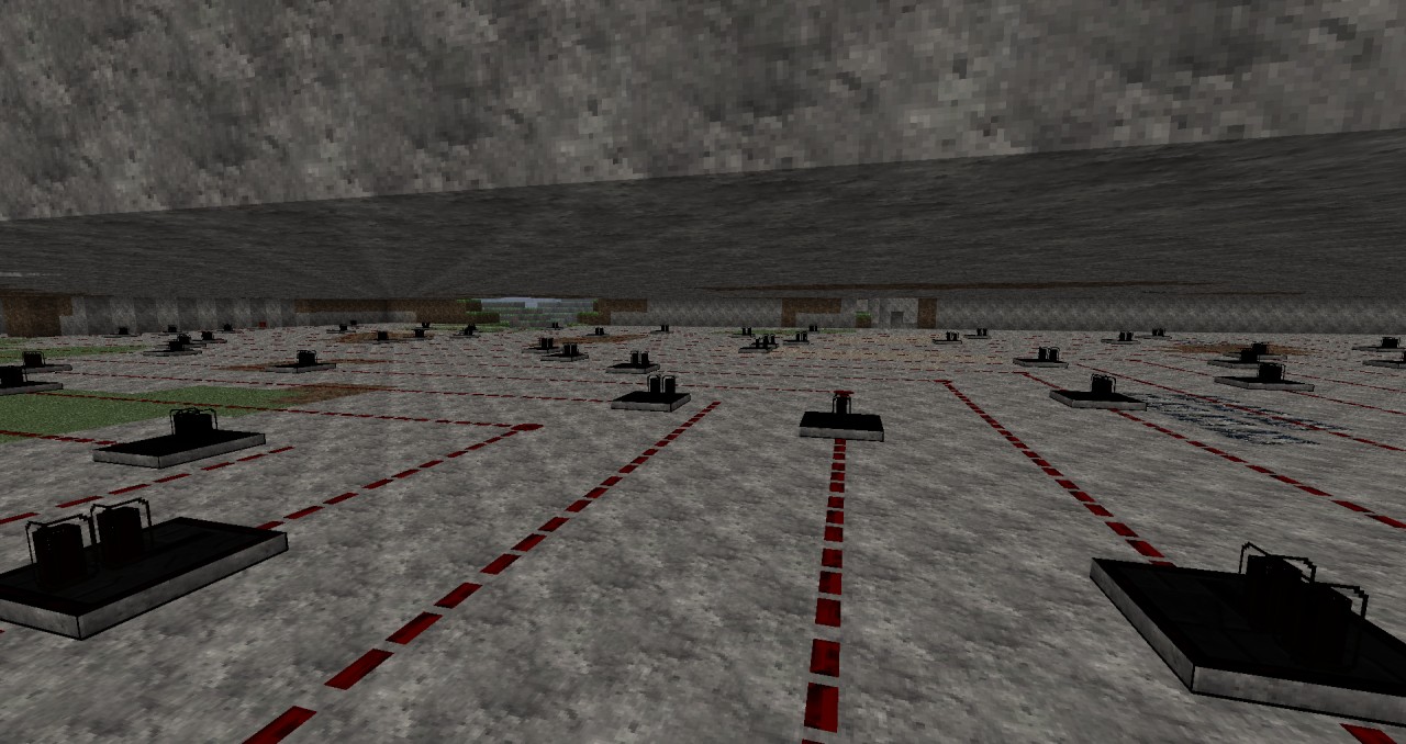 Binary Minecraft Map