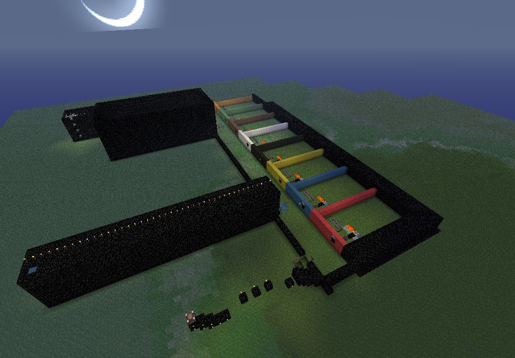 City Tycoon(Under Construction) Minecraft Map