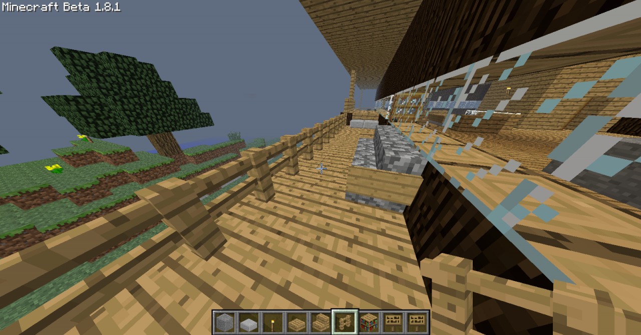 My Server Mansion IP IN DESCRIPTION Minecraft Map