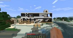 Modern House : Barbados Minecraft Map