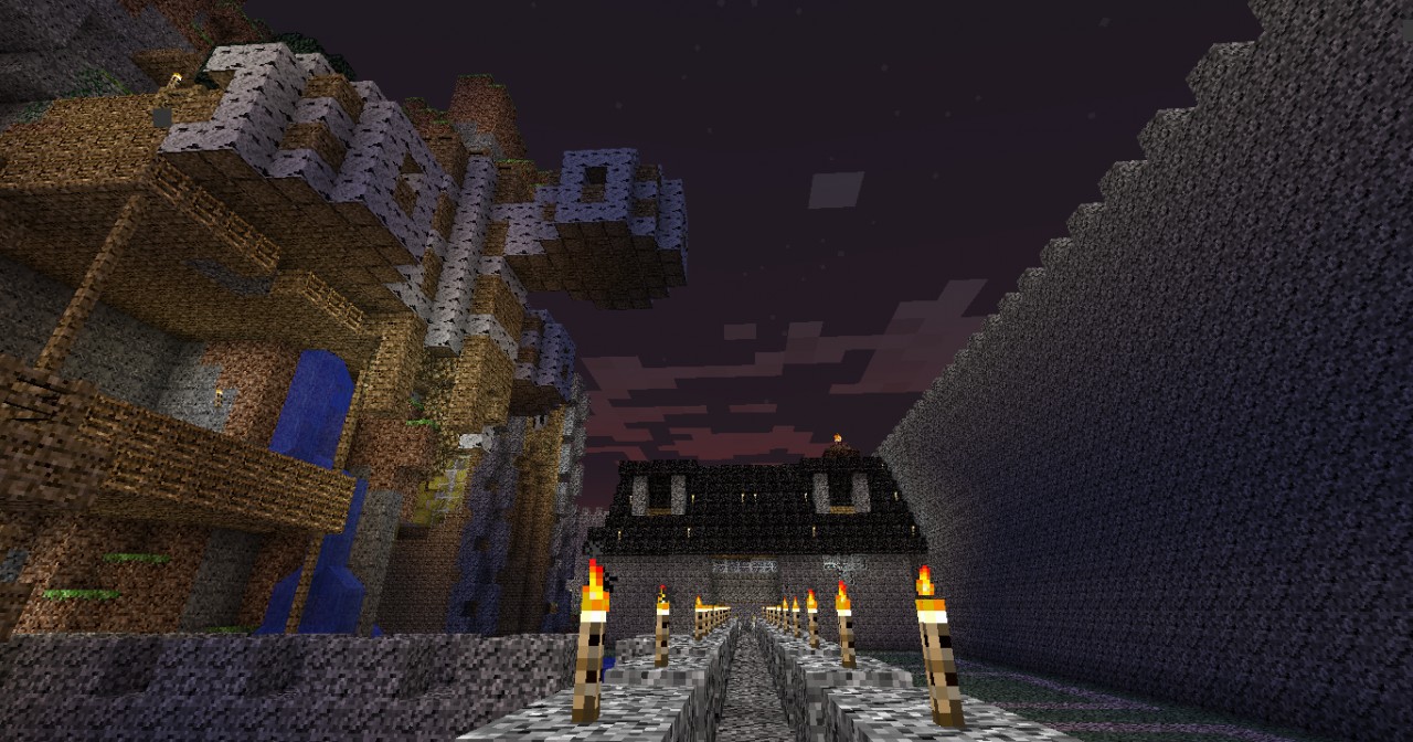 Static-Craft! Minecraft Texture Pack