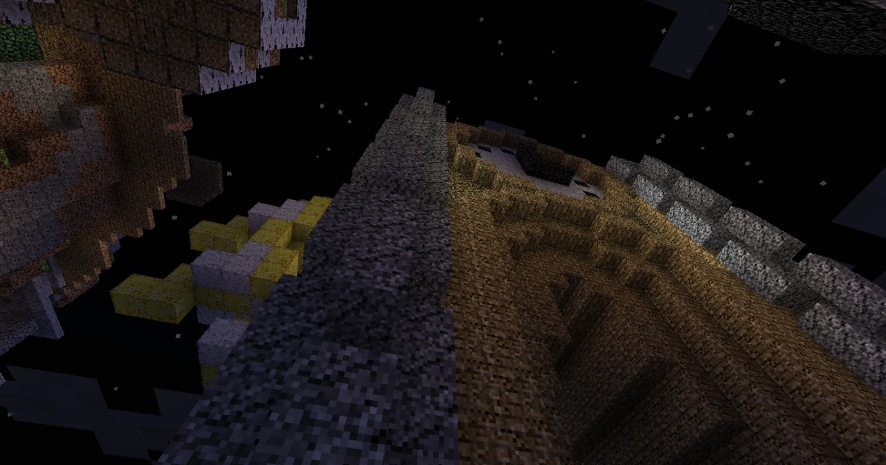 Static-Craft! Minecraft Texture Pack