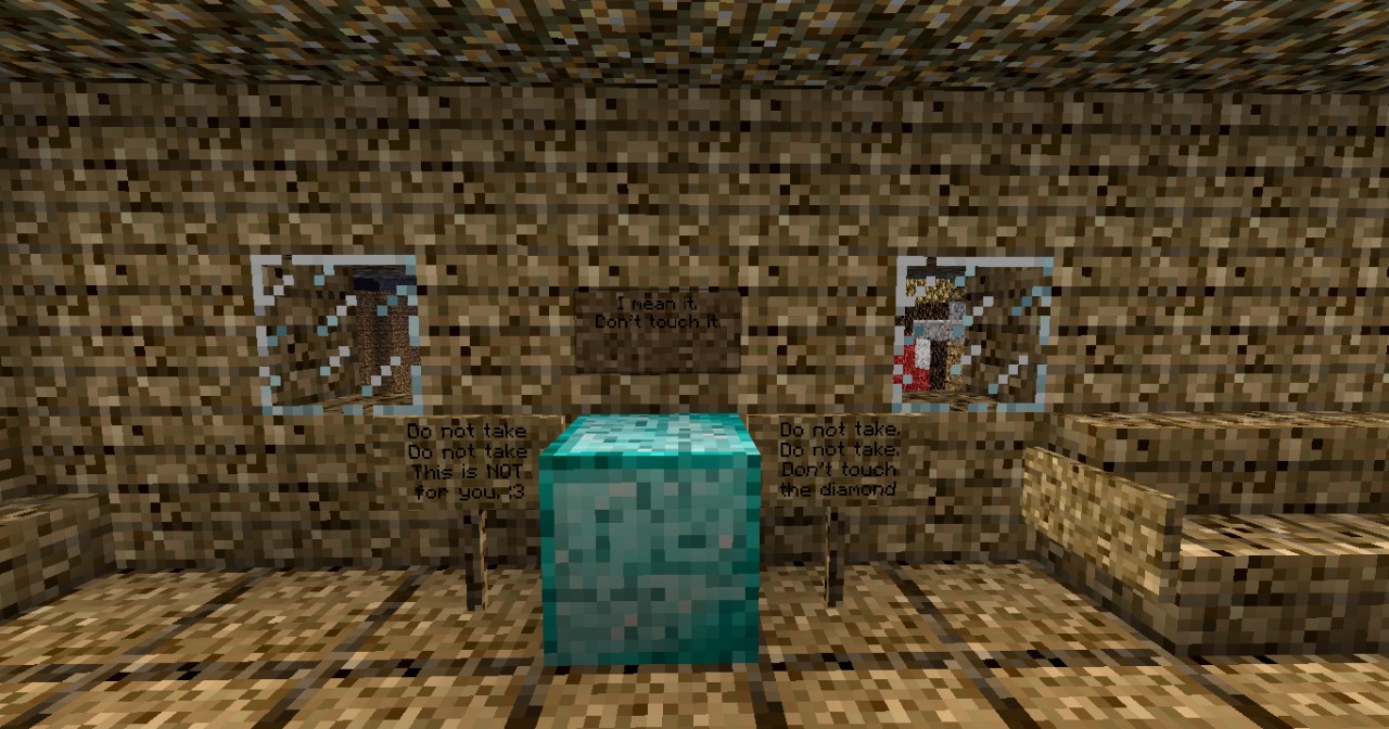 Static-Craft! Minecraft Texture Pack