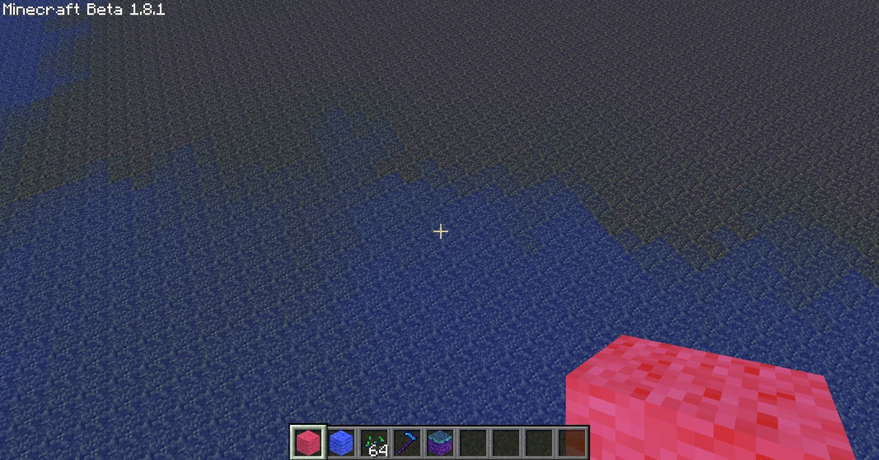 The GloomyDays 1.8.1 Minecraft Texture Pack