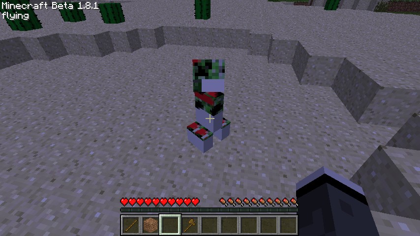 MobCraft! Minecraft Texture Pack