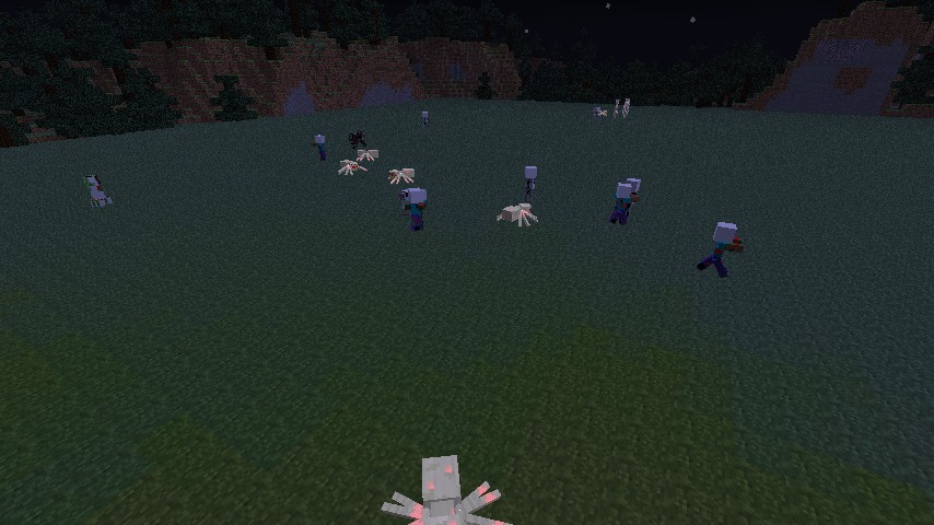 MobCraft! Minecraft Texture Pack