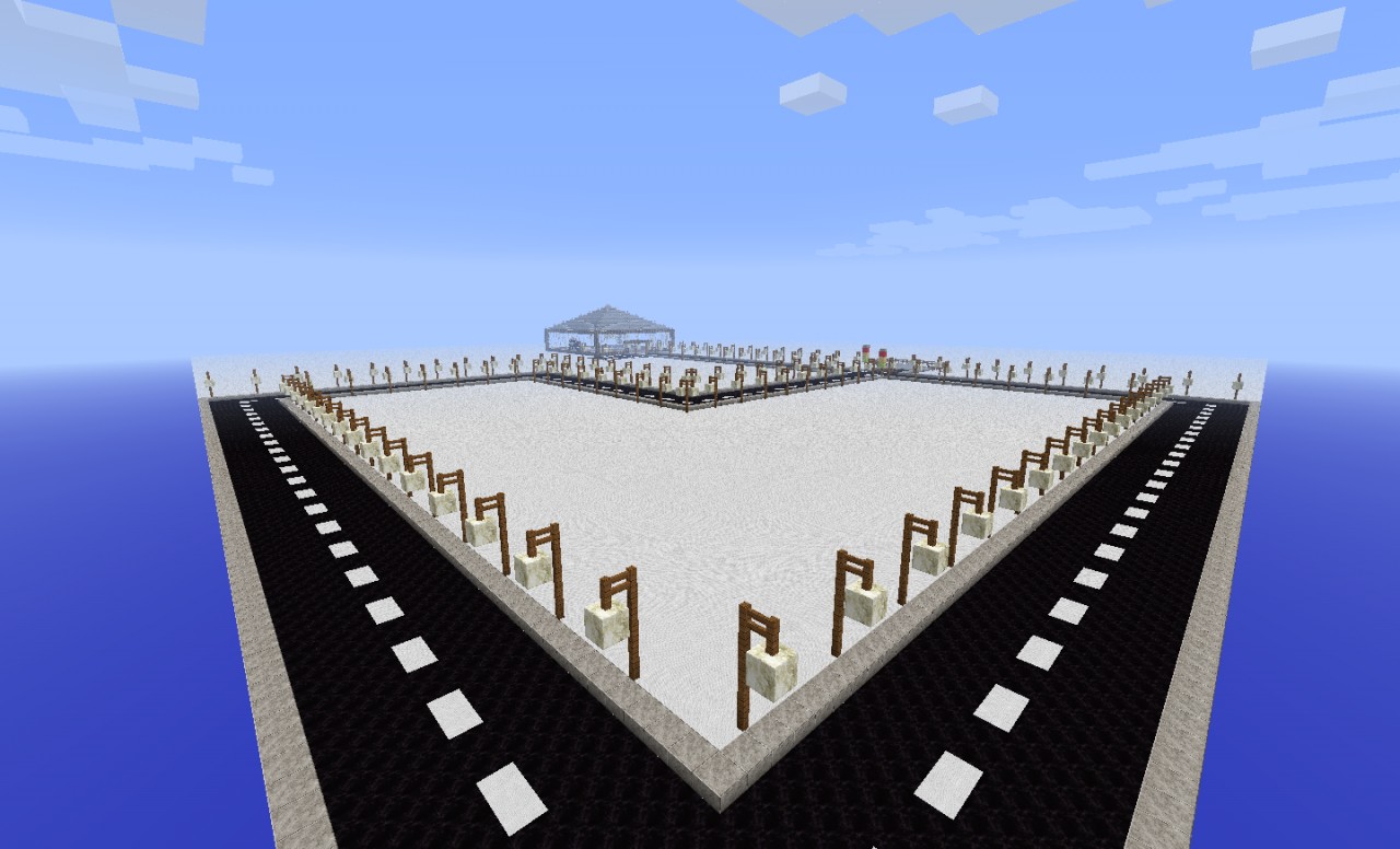 Minecraft City Minecraft Map