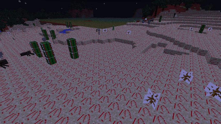 LavaCraft Minecraft Texture Pack