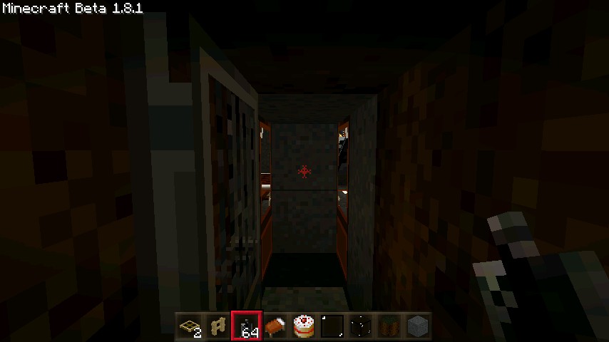 Secret Hideout Minecraft Map