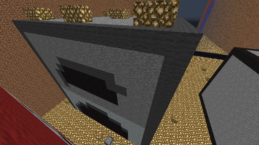 Giant blocks Minecraft Map