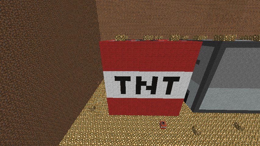 Giant blocks Minecraft Map