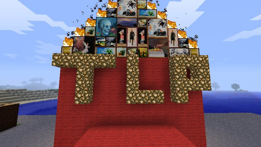 The Lobster Pit Minecraft Map