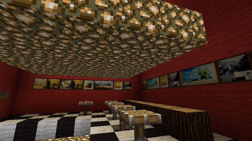 The Lobster Pit Minecraft Map