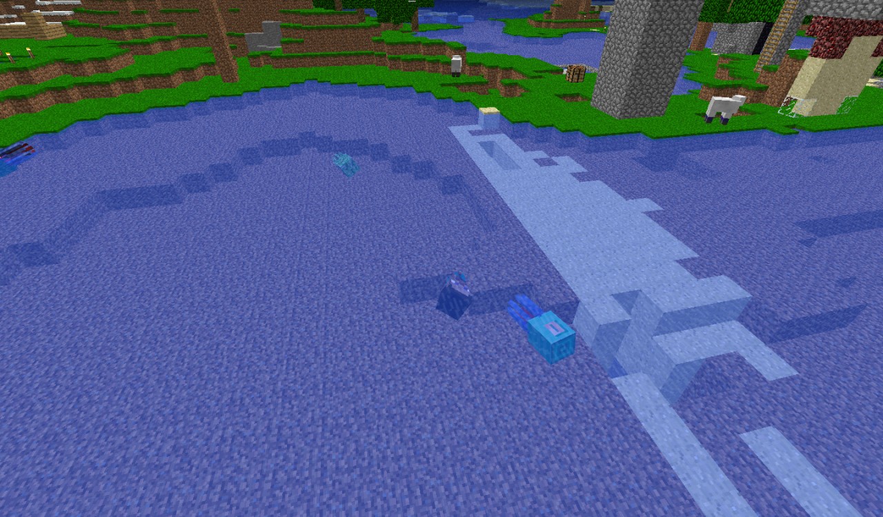 RandoMobs Overload! Minecraft Texture Pack