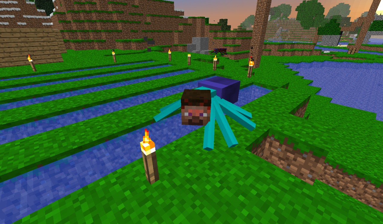 RandoMobs Overload! Minecraft Texture Pack