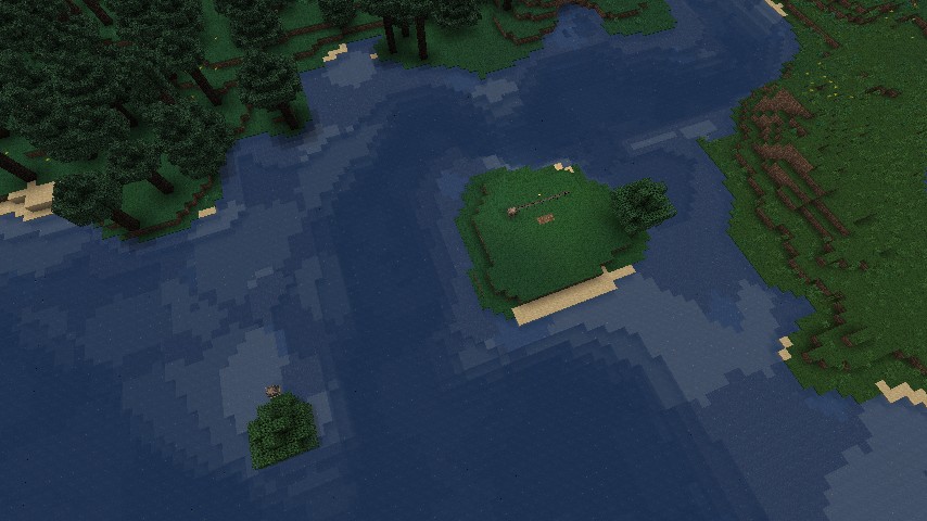 Survival Island #4 - Epic island - Beautiful surrounding lands ...