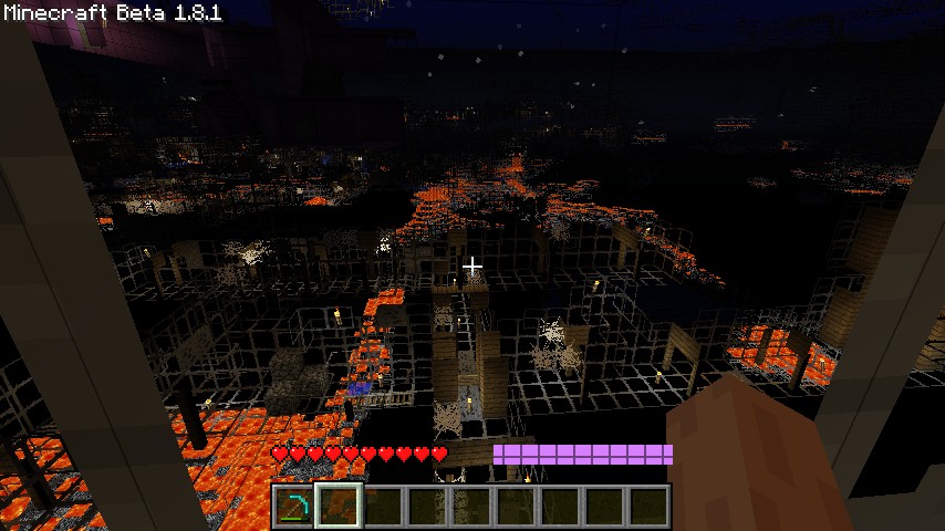 Exploring My World Bit by Bit Minecraft Map