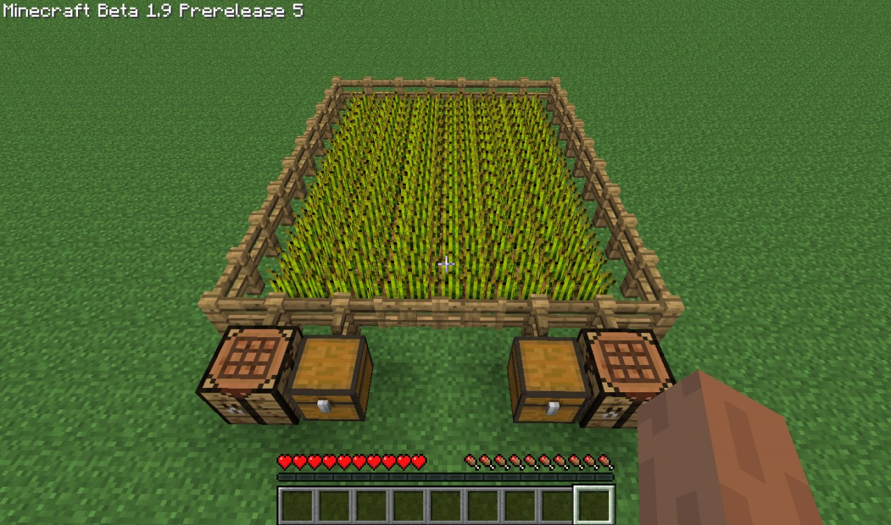 My Little Farm Minecraft Project