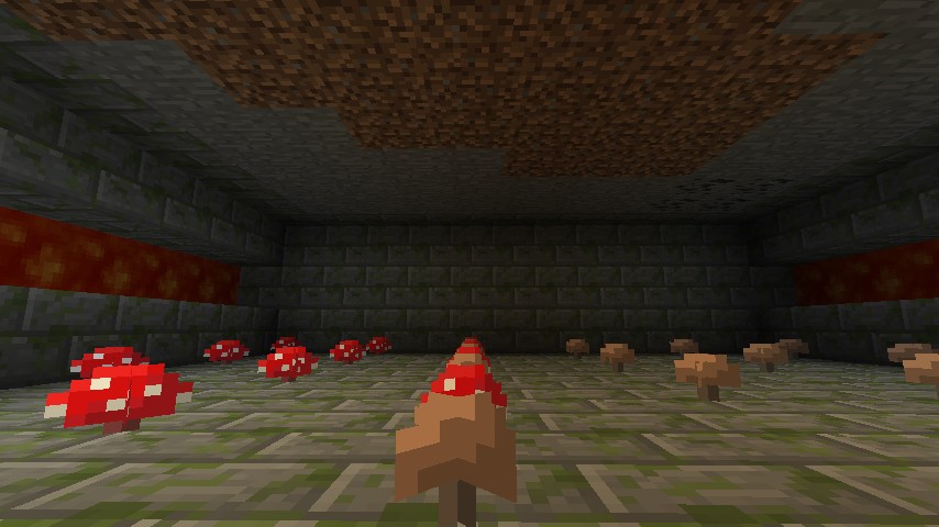 mob spawner + home NOW WORKS (creATIVE} Minecraft Map