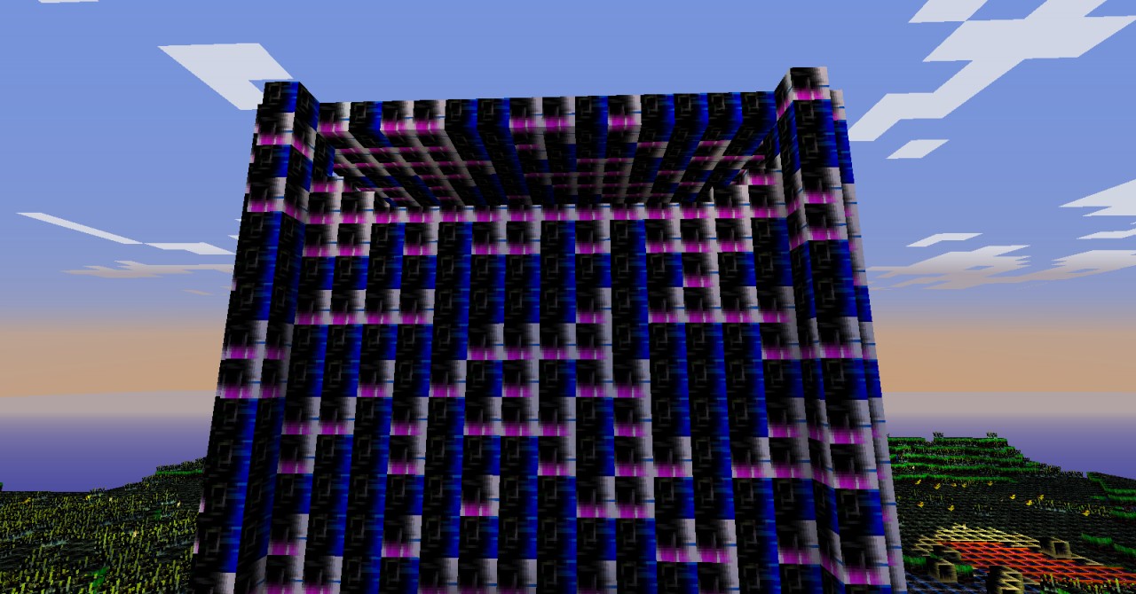 NeonCraft 1.8.1|Taste the spectrum!| Minecraft Texture Pack