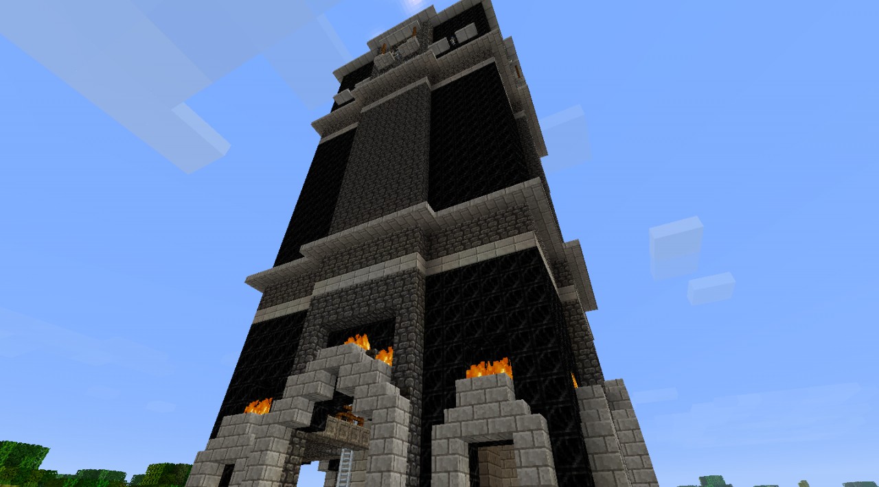 Dark Spire Minecraft Map