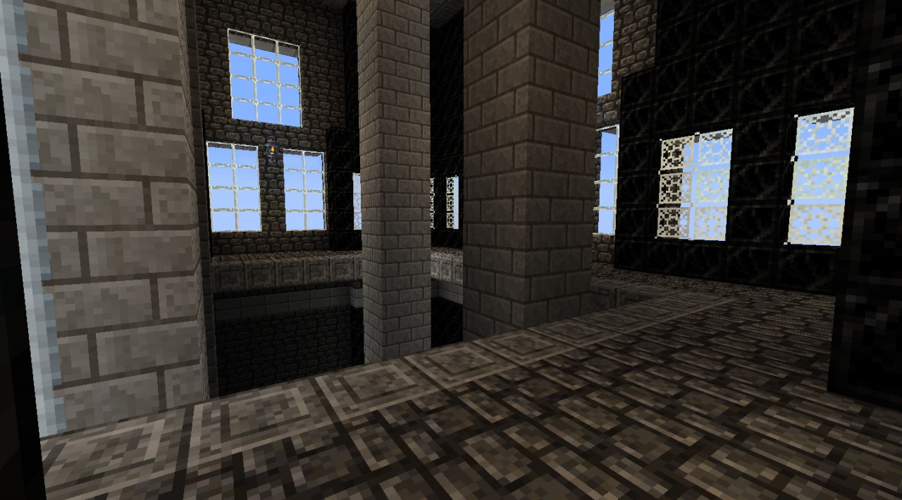 Dark Spire Minecraft Map