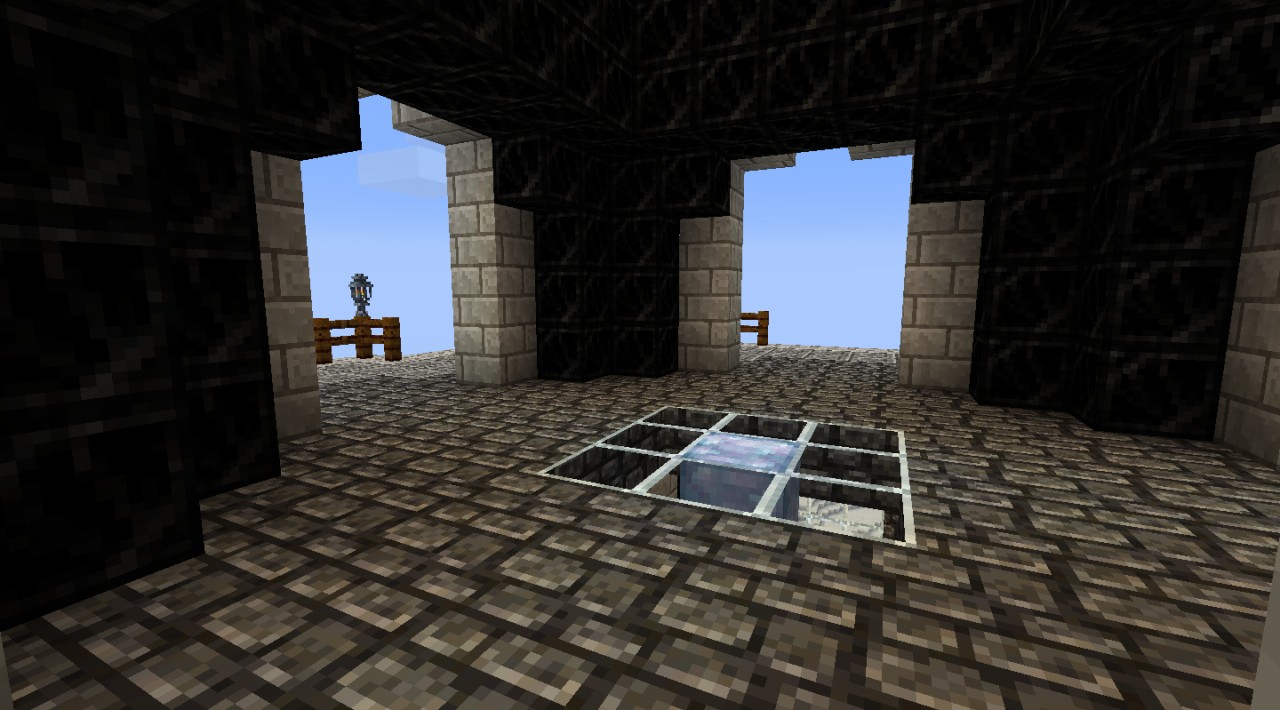 Dark Spire Minecraft Map