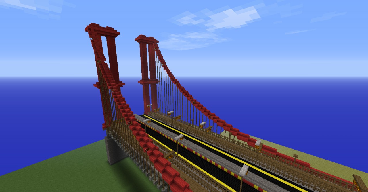 Fowlington Bridge Minecraft Map