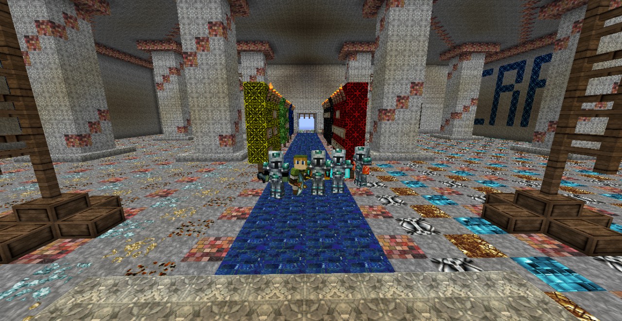 EnderCraft Minecraft Server