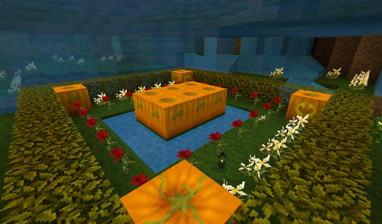 under water epic project it is amazing Minecraft Map