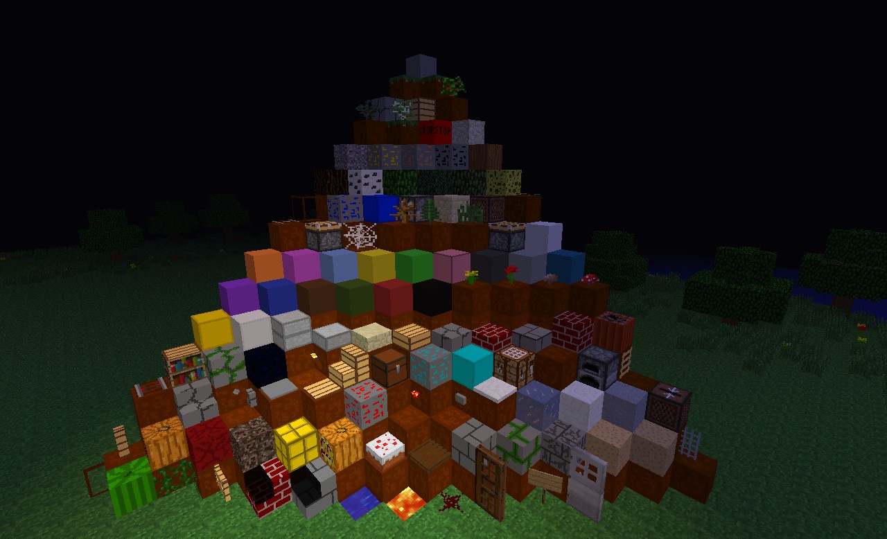 Simplecraft Texture Minecraft Texture Pack