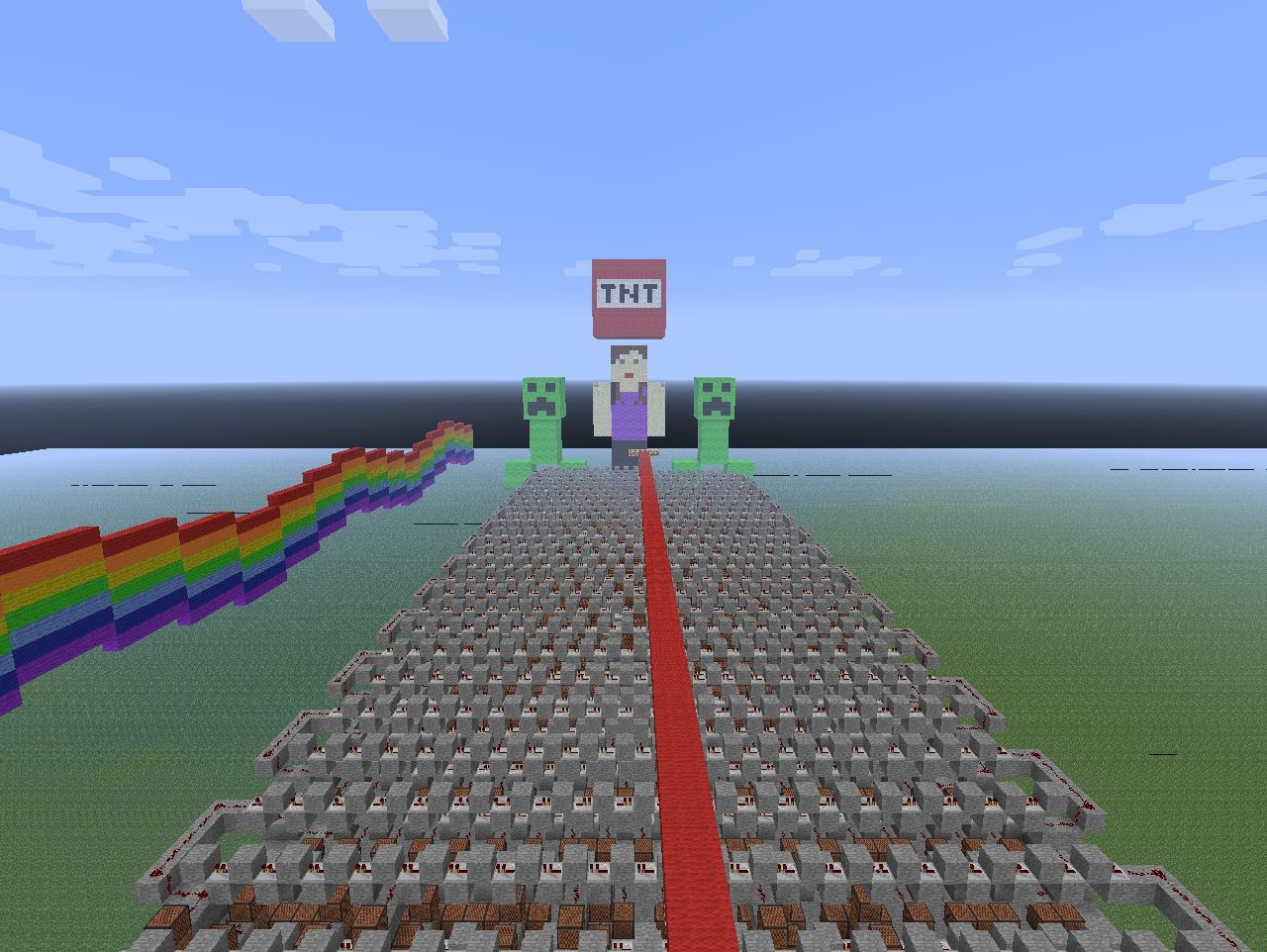 Minecraft top 5 with SSundee (Machinima) I can destroy rebecca black ...