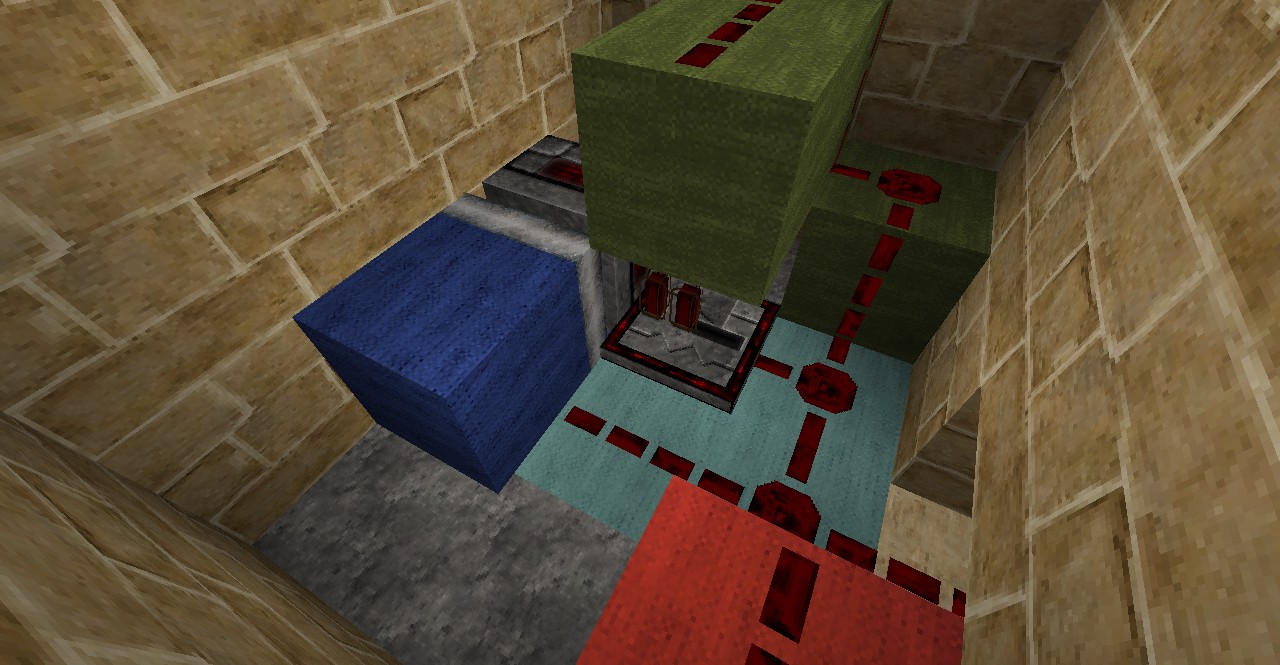 StealthWire - New Redstone Invention Minecraft Map