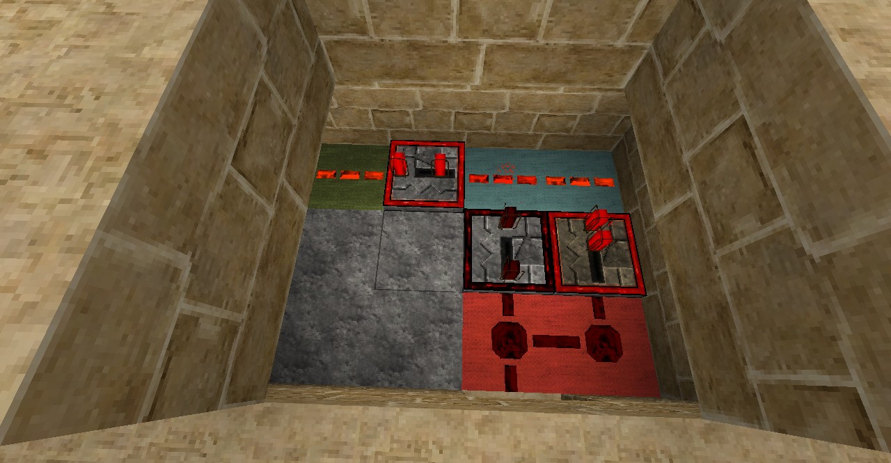 StealthWire - New Redstone Invention Minecraft Map
